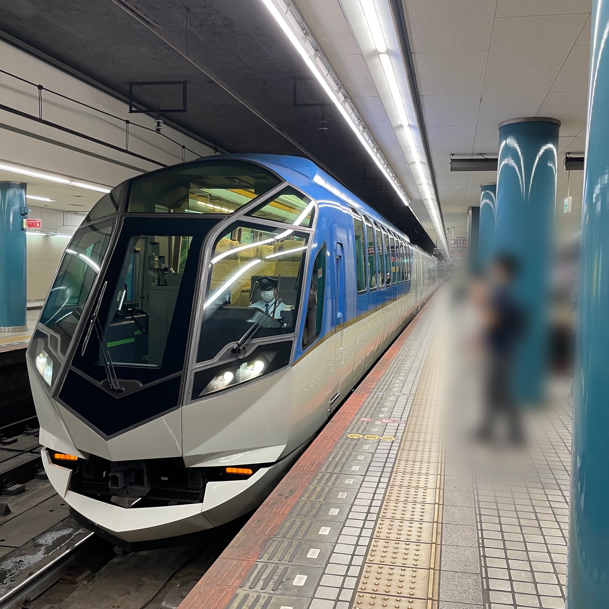 033 Calm space in the train. – ★ Kyoto Train Lab. ★ (by 京都鐵道文化工房)