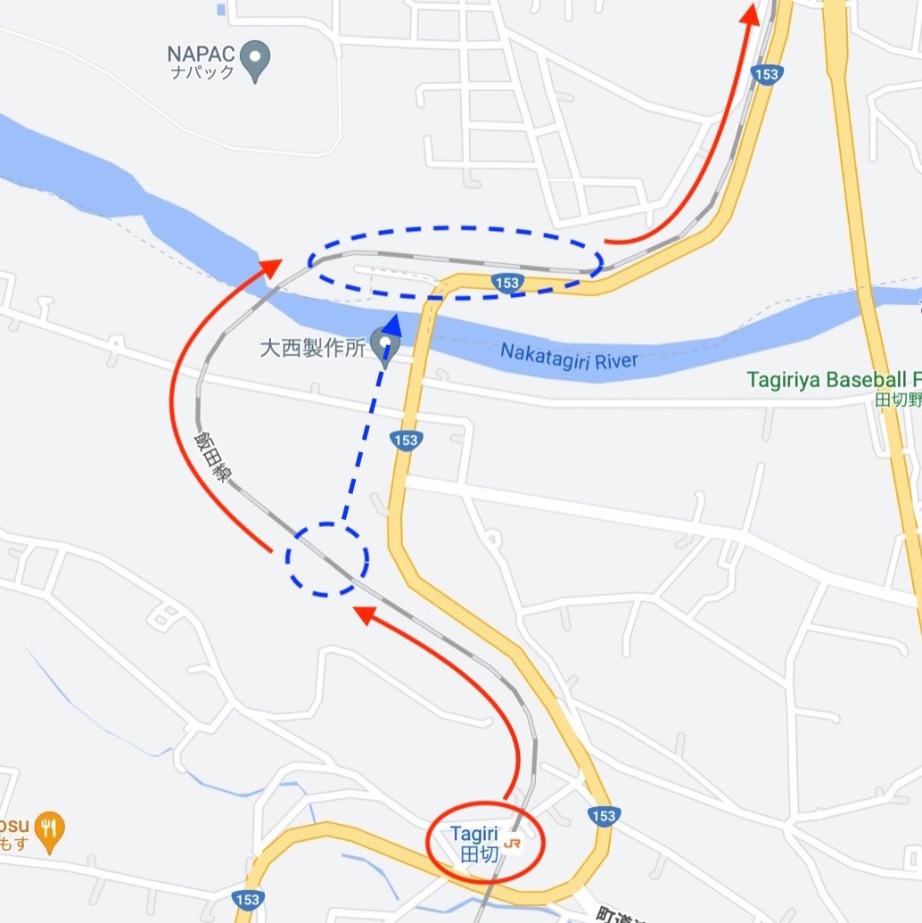 064 My favorite line. (3/4) – ★ Kyoto Train Lab. ★ (by 京都鐵道文化工房)