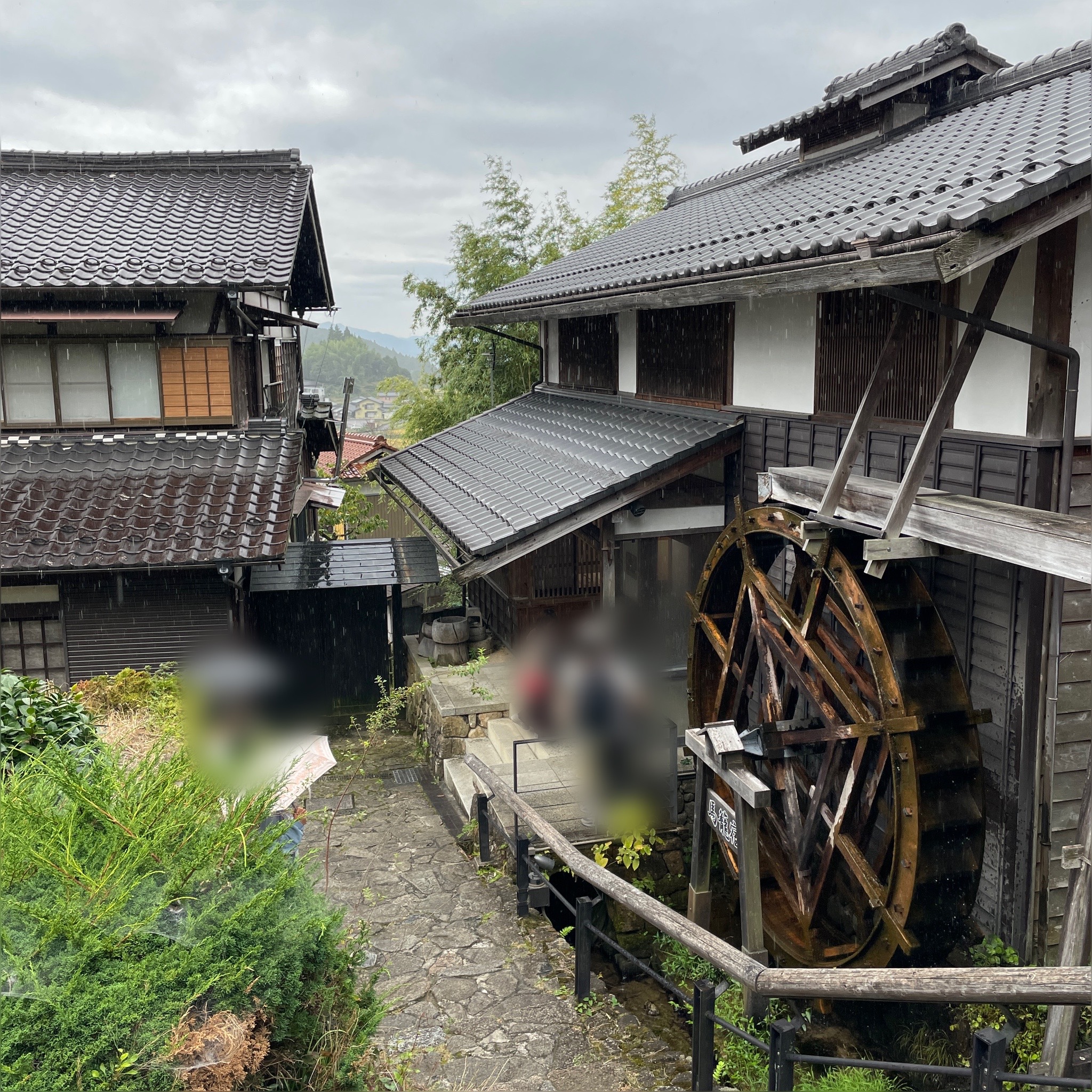 086 Ancient Road ( Nakasendo) – ★ Kyoto Train Lab. ★ (by 京都鐵道文化工房)