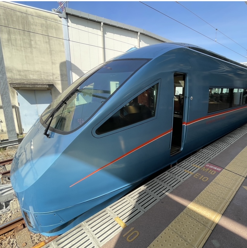 104 To Tokyo by Odakyu. – ★ Kyoto Train Lab. ★ (by 京都鐵道文化工房)