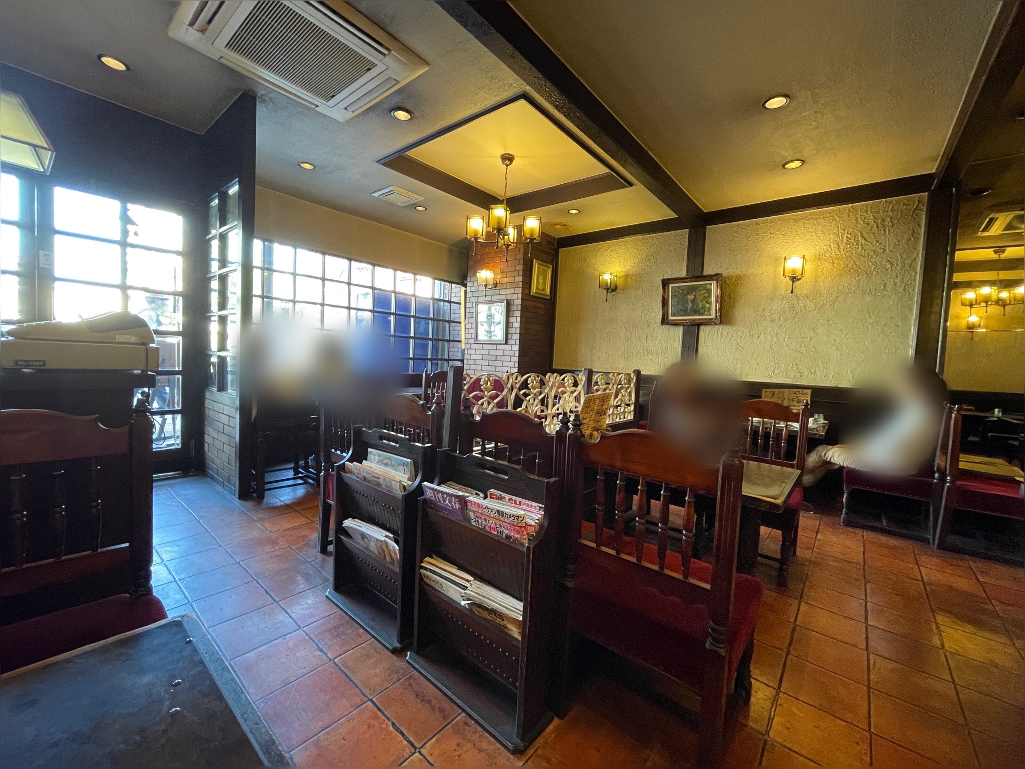 113 The Traditional Osakan Cafe. – ★ Kyoto Train Lab. ★ (by 京都鐵道文化工房)