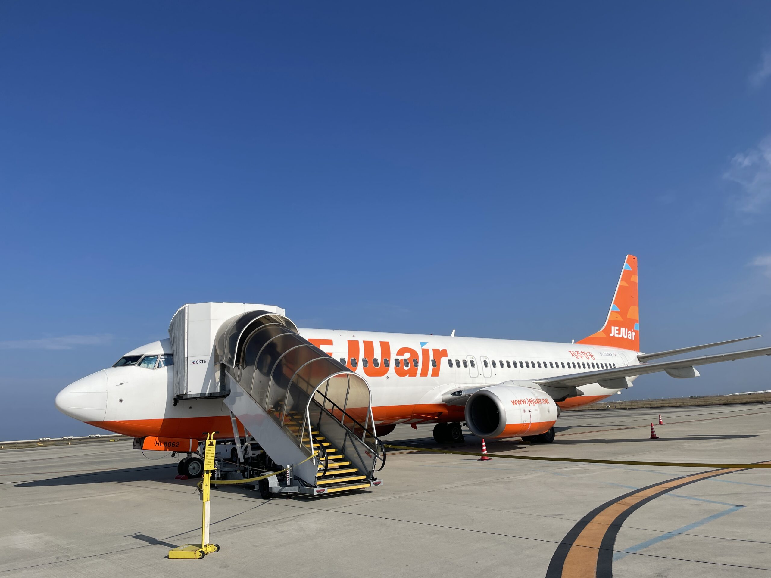 123 Fly to Korea. – ★ Kyoto Train Lab. ★ (by 京都鐵道文化工房)