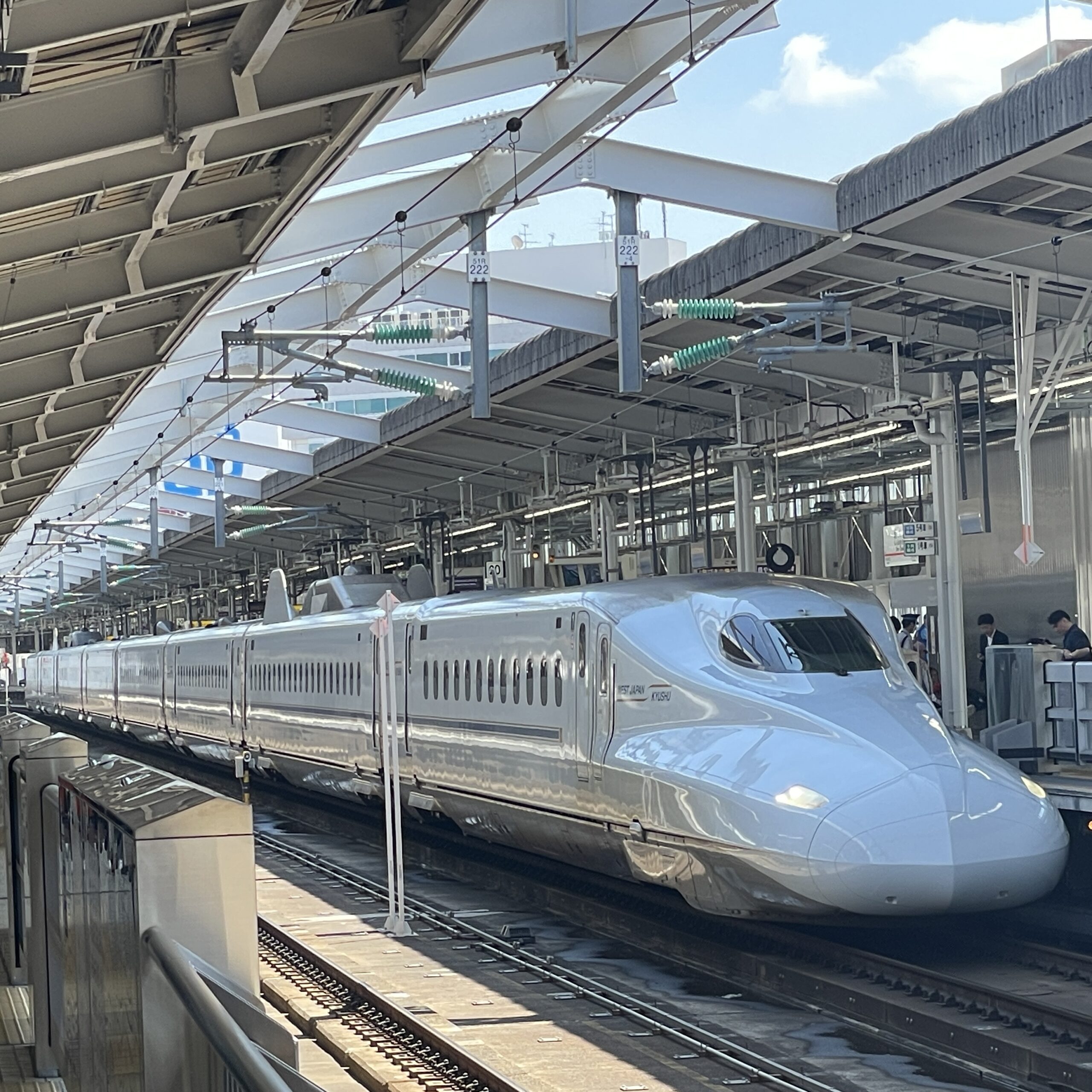 137 Go West ! ( 1/7 ) – ★ Kyoto Train Lab. ★ (by 京都鐵道文化工房)